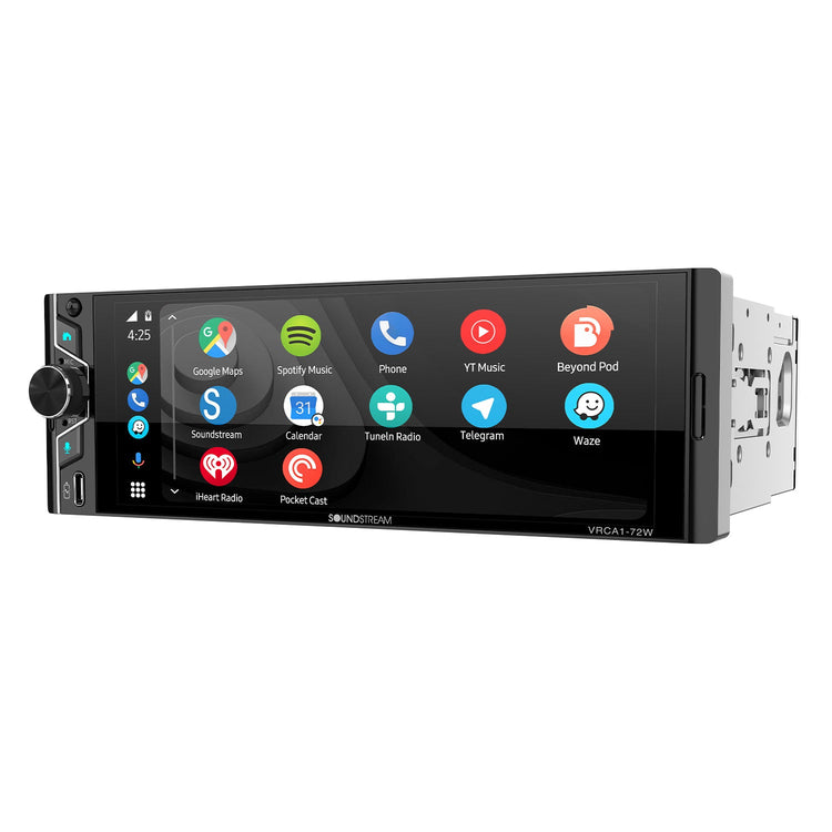 Single Din Radios – Soundstream