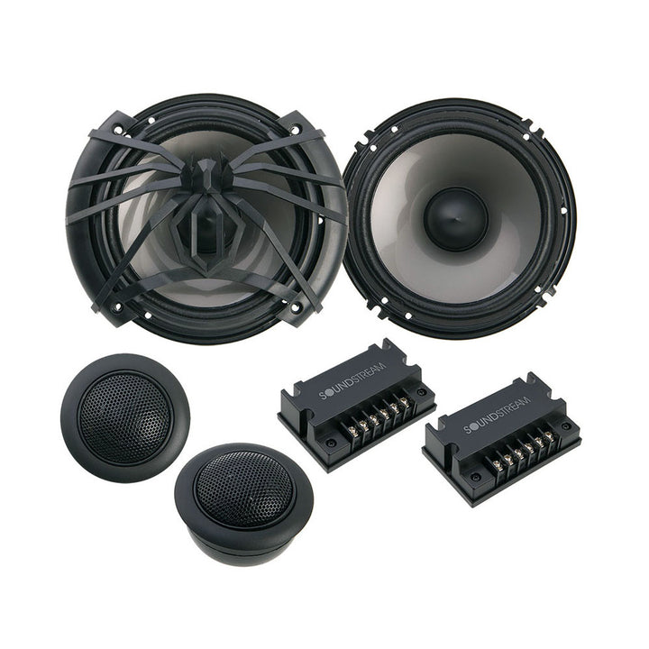 Soundstream Car Audio – Premium Stereos, Amplifiers & Speakers