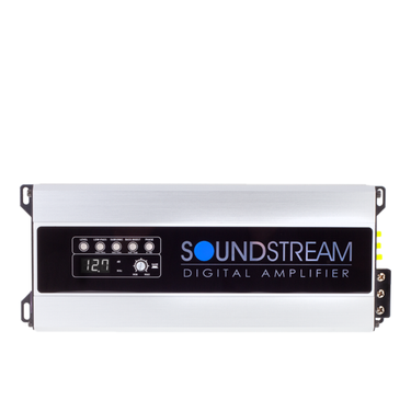 Soundstream Car Audio – Premium Stereos, Amplifiers & Speakers