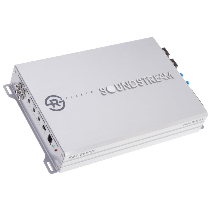 Soundstream Reserve – Premium Motorcycle Head Units & Radios