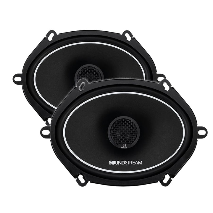 Soundstream Reserve – Premium Motorcycle Head Units & Radios