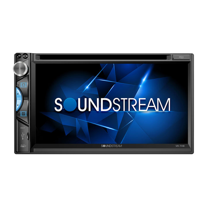 Soundstream Reserve – Premium Motorcycle Head Units & Radios