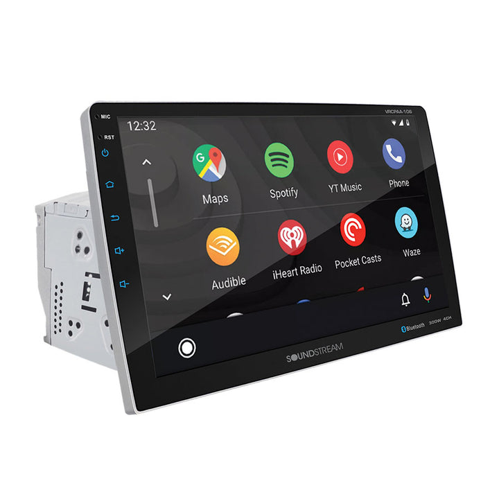 Soundstream Flip-Out Head Units – Motorized Touchscreen Car Stereos