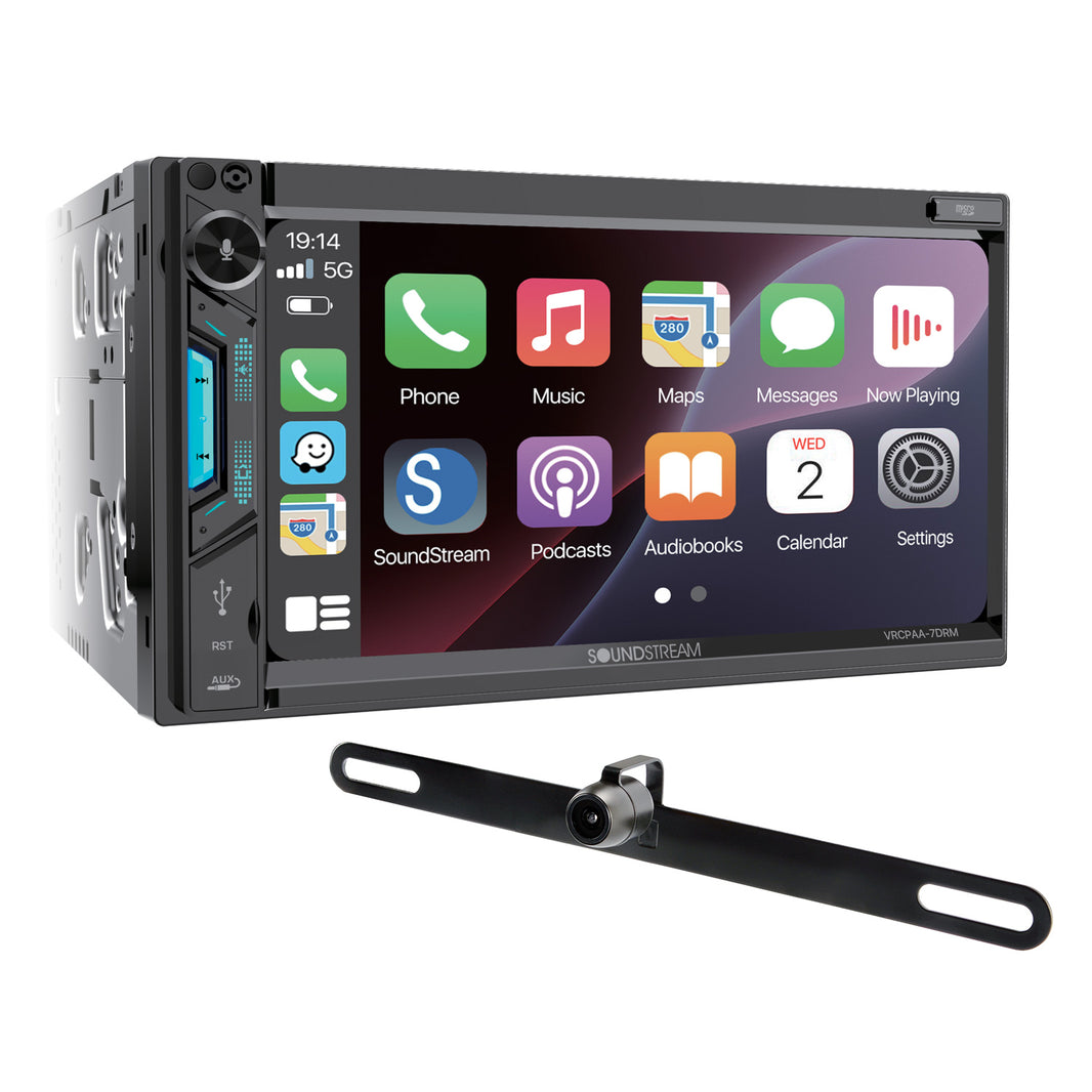 Soundstream Technologies – Car Audio / Video, Marine & Powersports