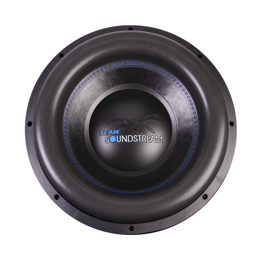 X5.15 | Team Subwoofer 15" High-Output SPL Subwoofer – Soundstream