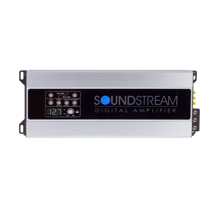 Soundstream Car Audio – Premium Stereos, Amplifiers & Speakers